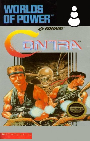 Worlds of Power: Contra – helpful snowman