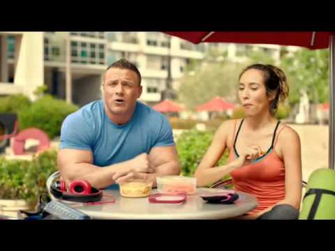 Missing Script From This Hummus Commercial – helpful snowman